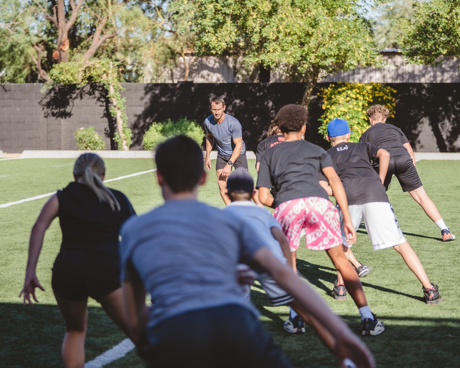 Team Sports Training Phoenix, AZ | Exos